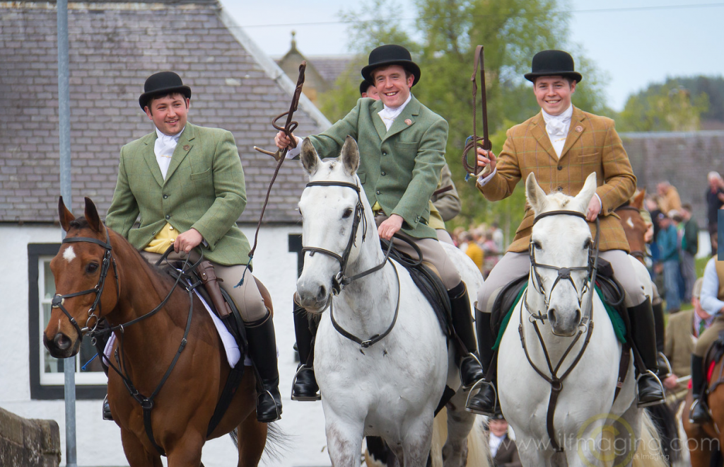 Ride Outs - Hawick Common Riding SCIO