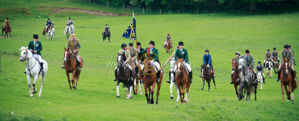 The Common Riding - Hawick Common Riding SCIO